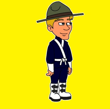 Dashing Dan | Grasmere Valley Wiki | Fandom