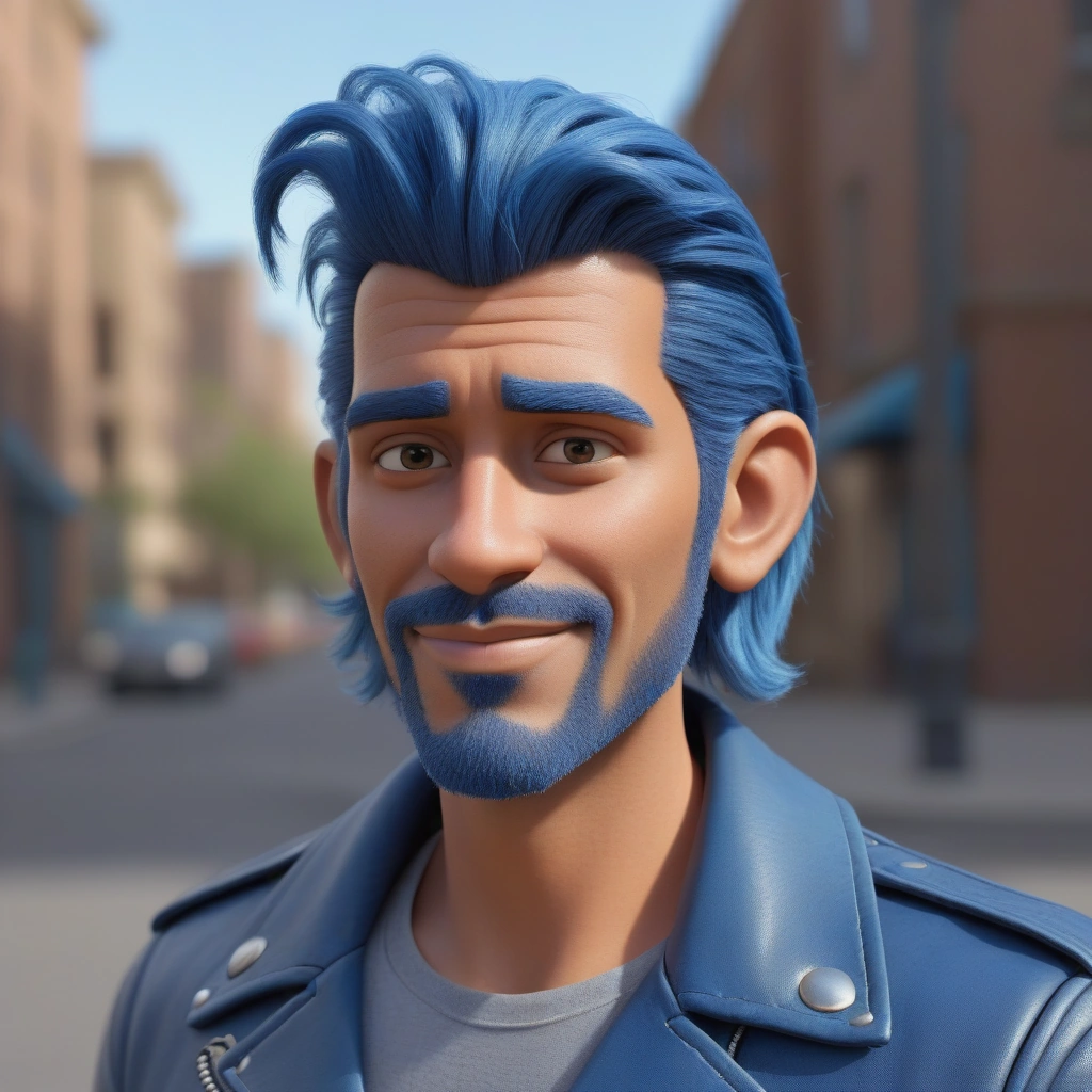 Dave Blue | Grasmere Valley Wiki | Fandom