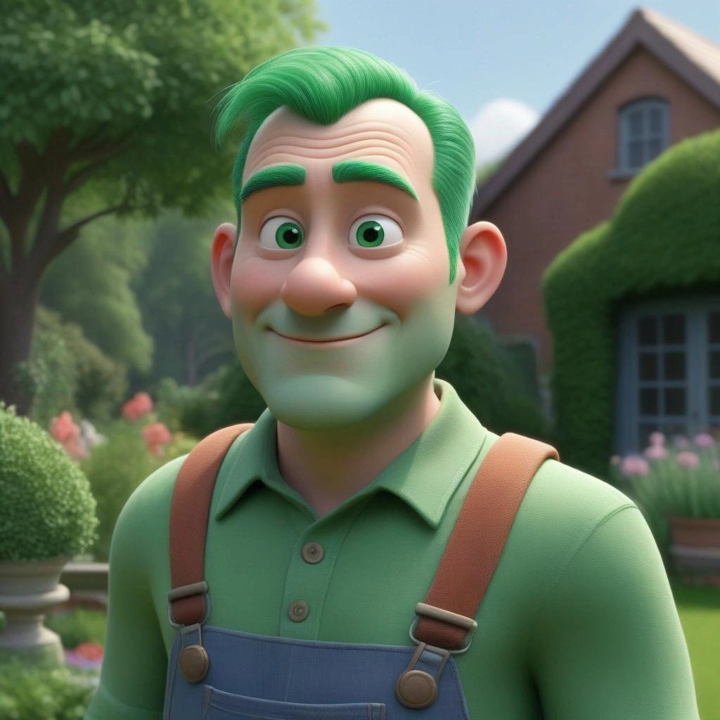 Roger Green | Grasmere Valley Wiki | Fandom