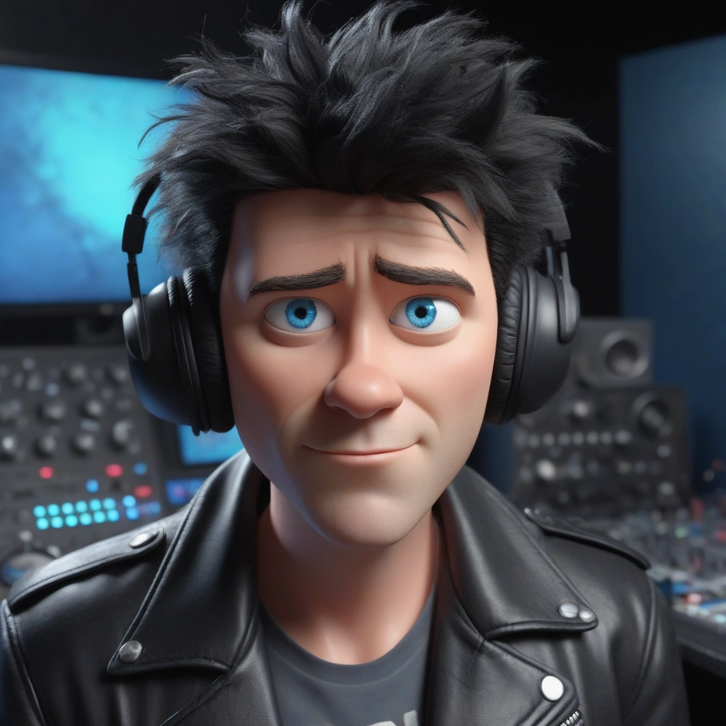 DJ Blast | Grasmere Valley Wiki | Fandom