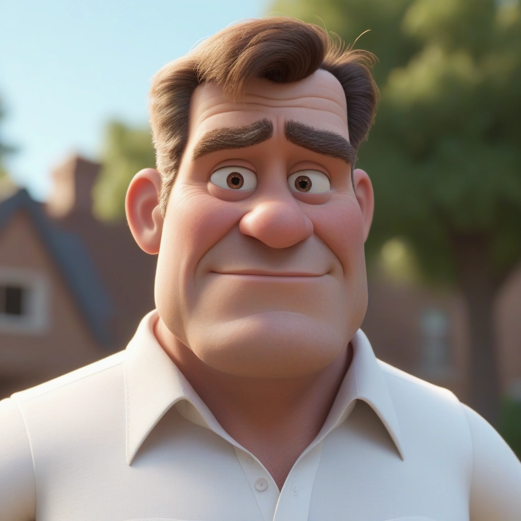 Mickey Hickey | Grasmere Valley Wiki | Fandom