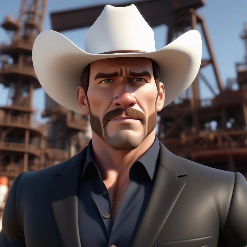 Big Joe Casper | Grasmere Valley Wiki | Fandom