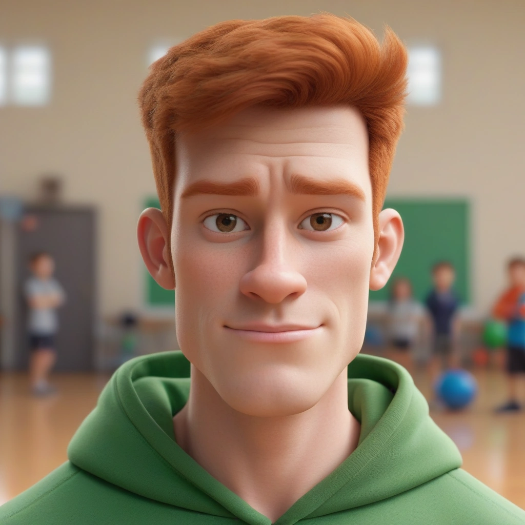 Brian Buster | Grasmere Valley Wiki | Fandom