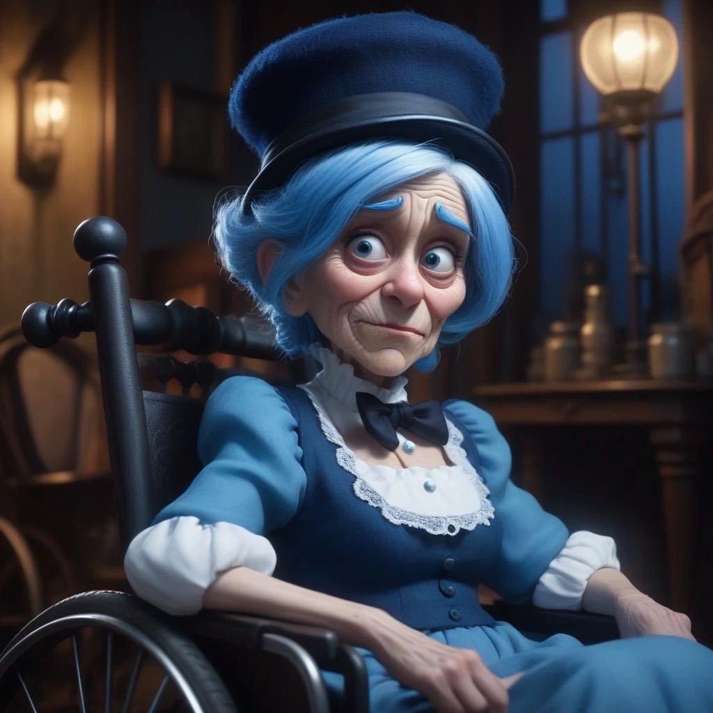 Leila Van Maison | Grasmere Valley Wiki | Fandom