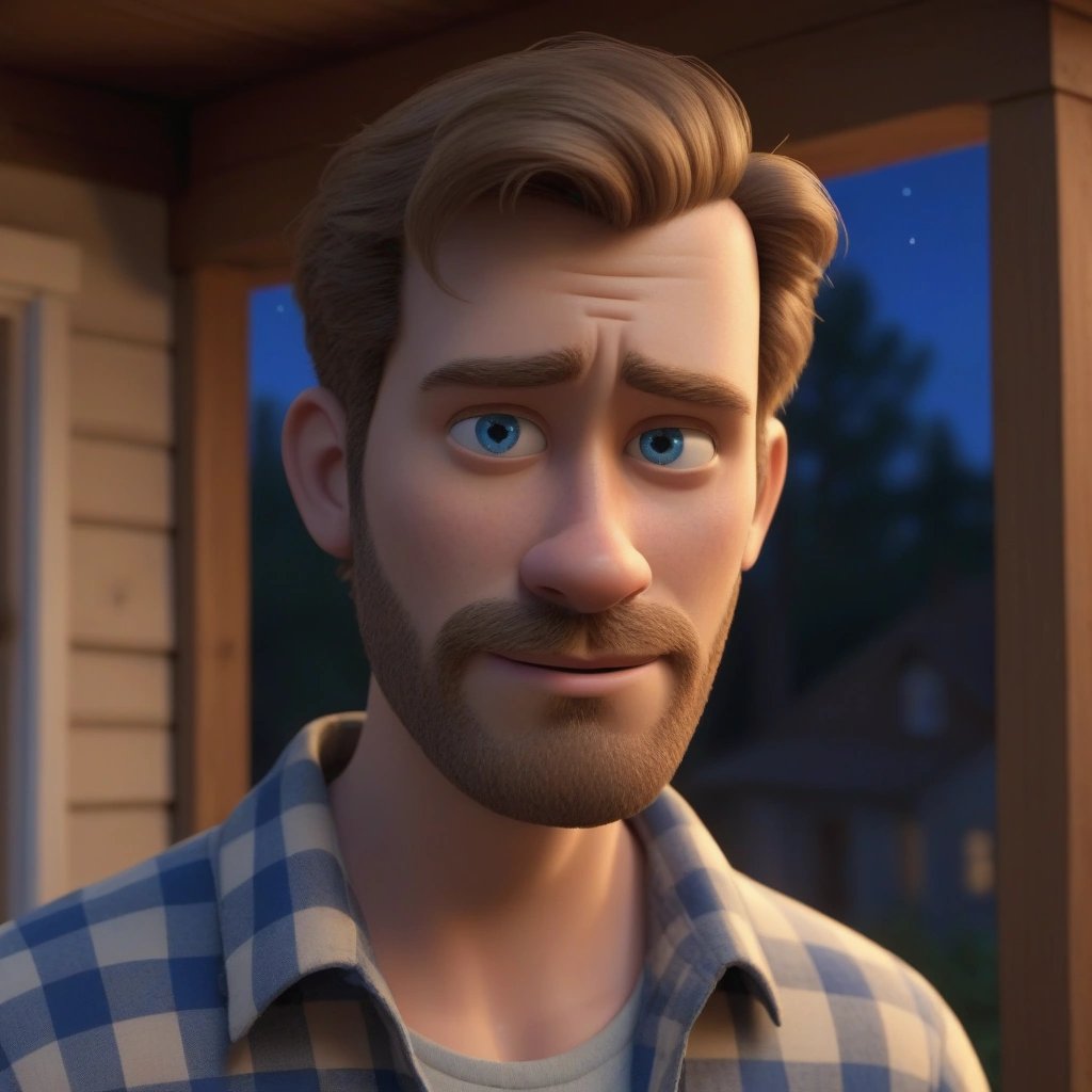 Russell Parish | Grasmere Valley Wiki | Fandom