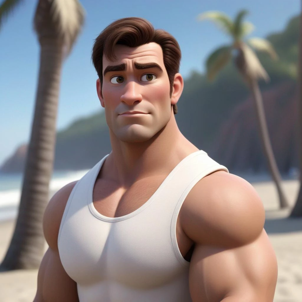 Wayne Bridges | Grasmere Valley Wiki | Fandom