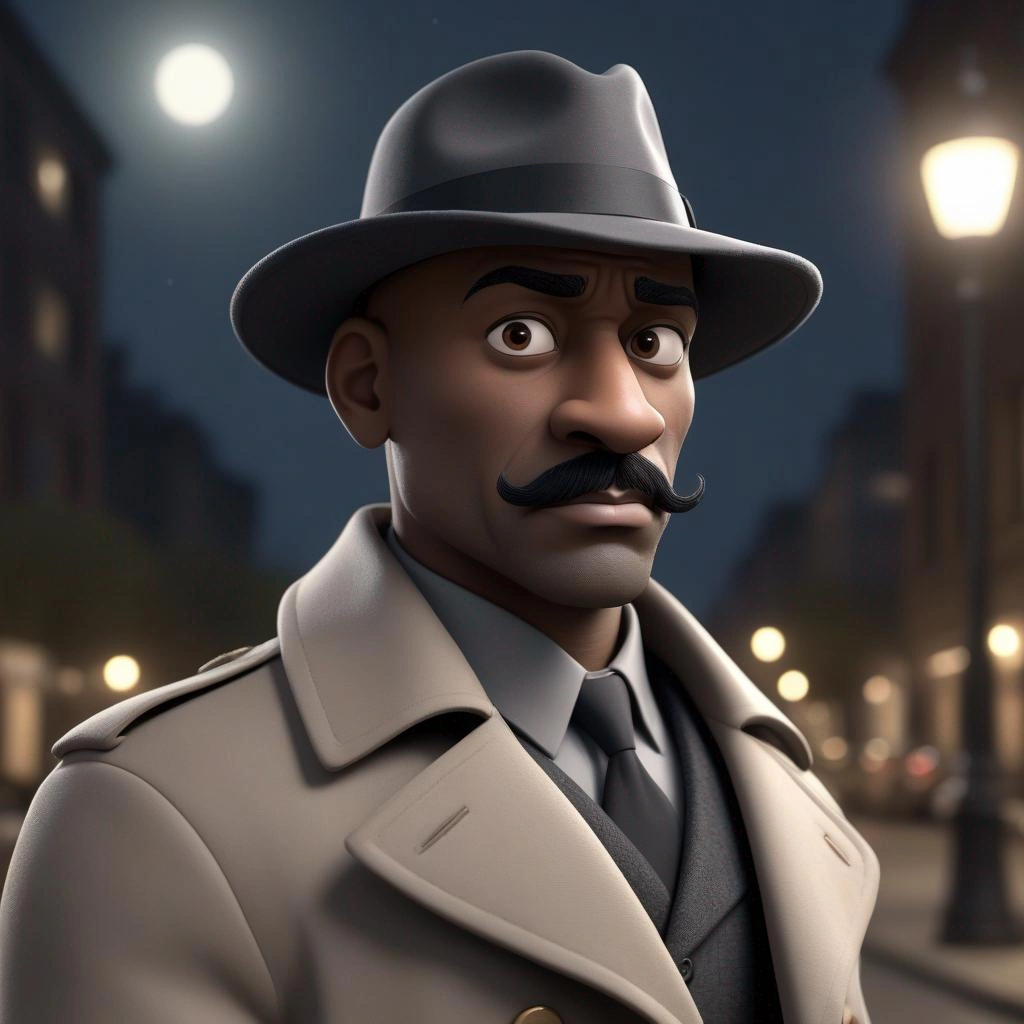 Detective Rook | Grasmere Valley Wiki | Fandom