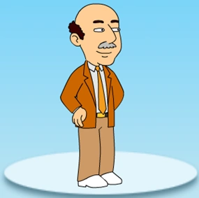 Albert Ross | Grasmere Valley Wiki | Fandom