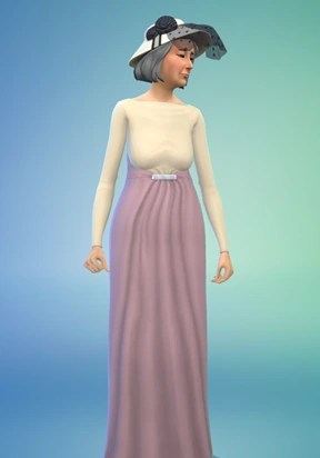 Mrs Starr | Grasmere Valley Wiki | Fandom