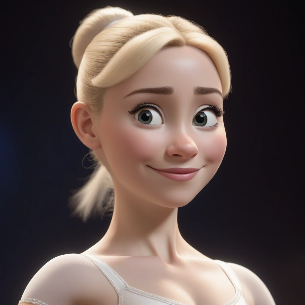 Ms Swan the Ballet Dancer | Grasmere Valley Wiki | Fandom