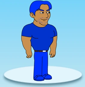 Ronald Blue | Grasmere Valley Wiki | Fandom