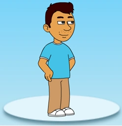 Gabriel Sante | Grasmere Valley Wiki | Fandom