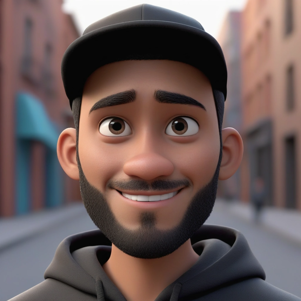 Joe Roman | Grasmere Valley Wiki | Fandom