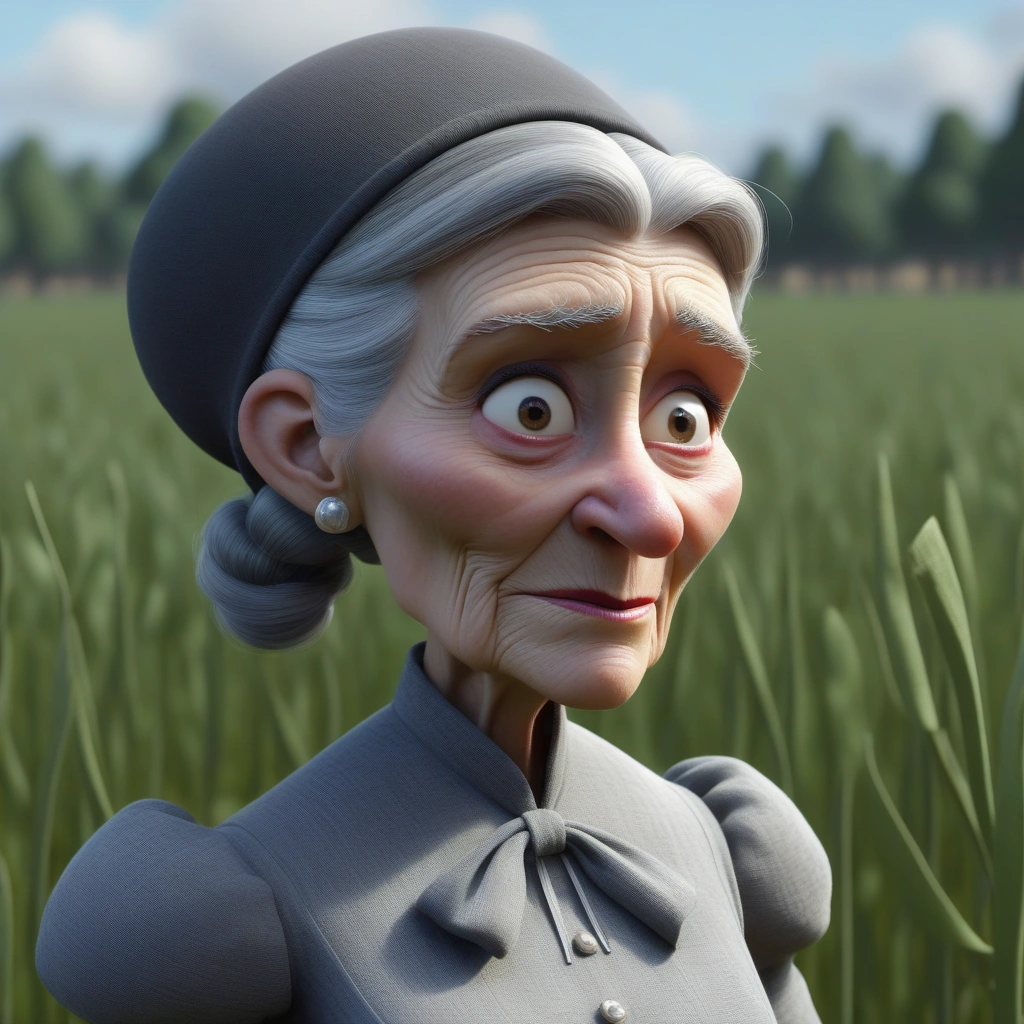 Mrs Rhineshaw | Grasmere Valley Wiki | Fandom