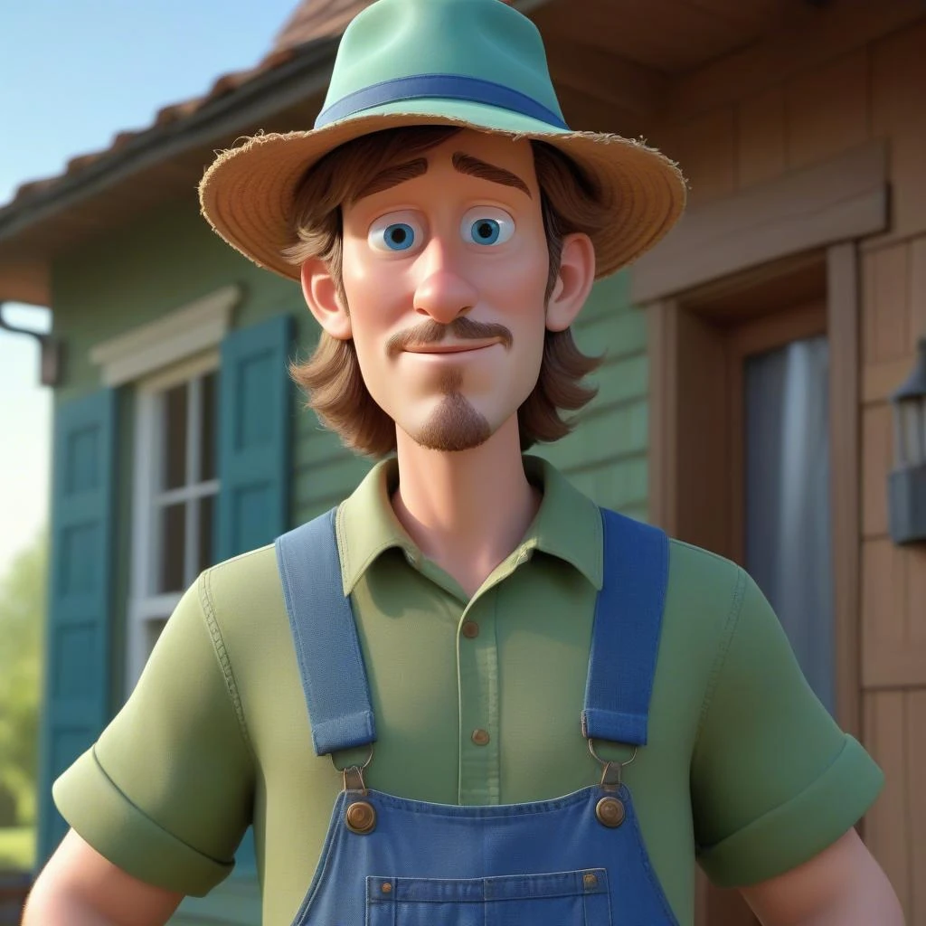 Mr Strange | Grasmere Valley Wiki | Fandom