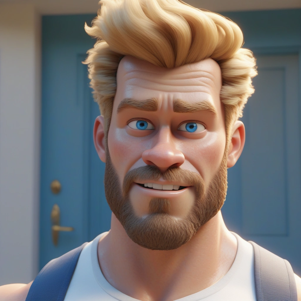 Trevor Daniels | Grasmere Valley Wiki | Fandom