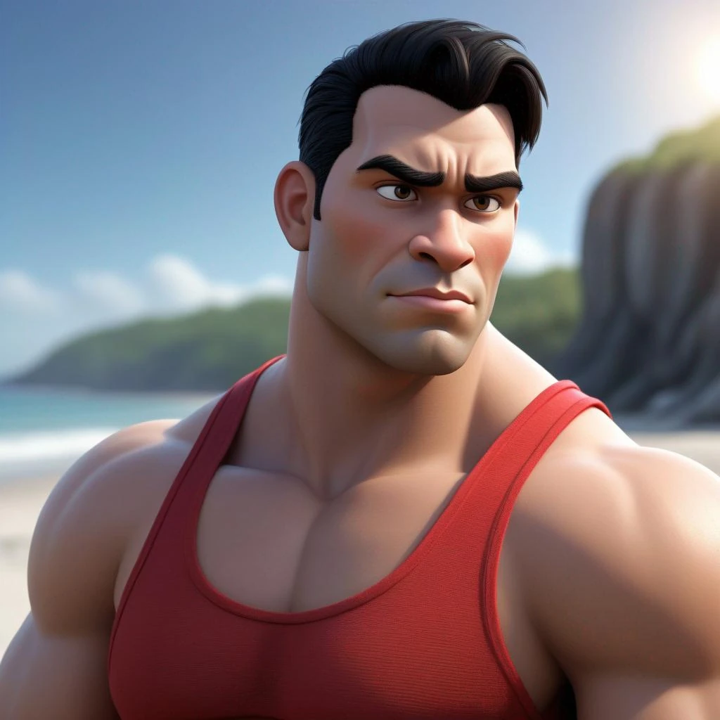 Ben Forrest | Grasmere Valley Wiki | Fandom