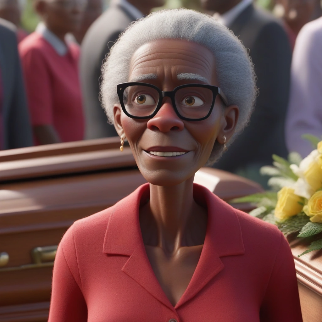 Dead Aunt Sheila | Grasmere Valley Wiki | Fandom