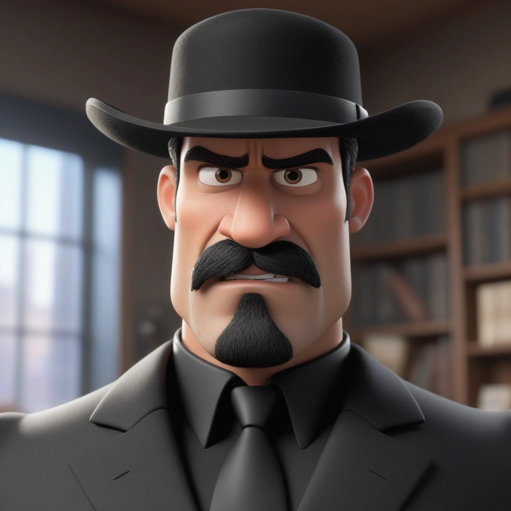 Mr Lothario | Grasmere Valley Wiki | Fandom