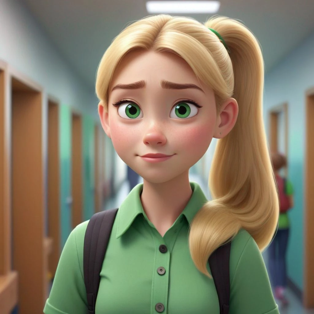 Louise Fallon | Grasmere Valley Wiki | Fandom