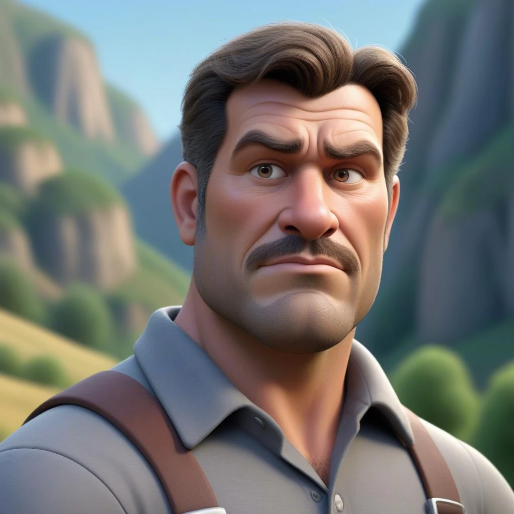 Mickey Rudolf | Grasmere Valley Wiki | Fandom