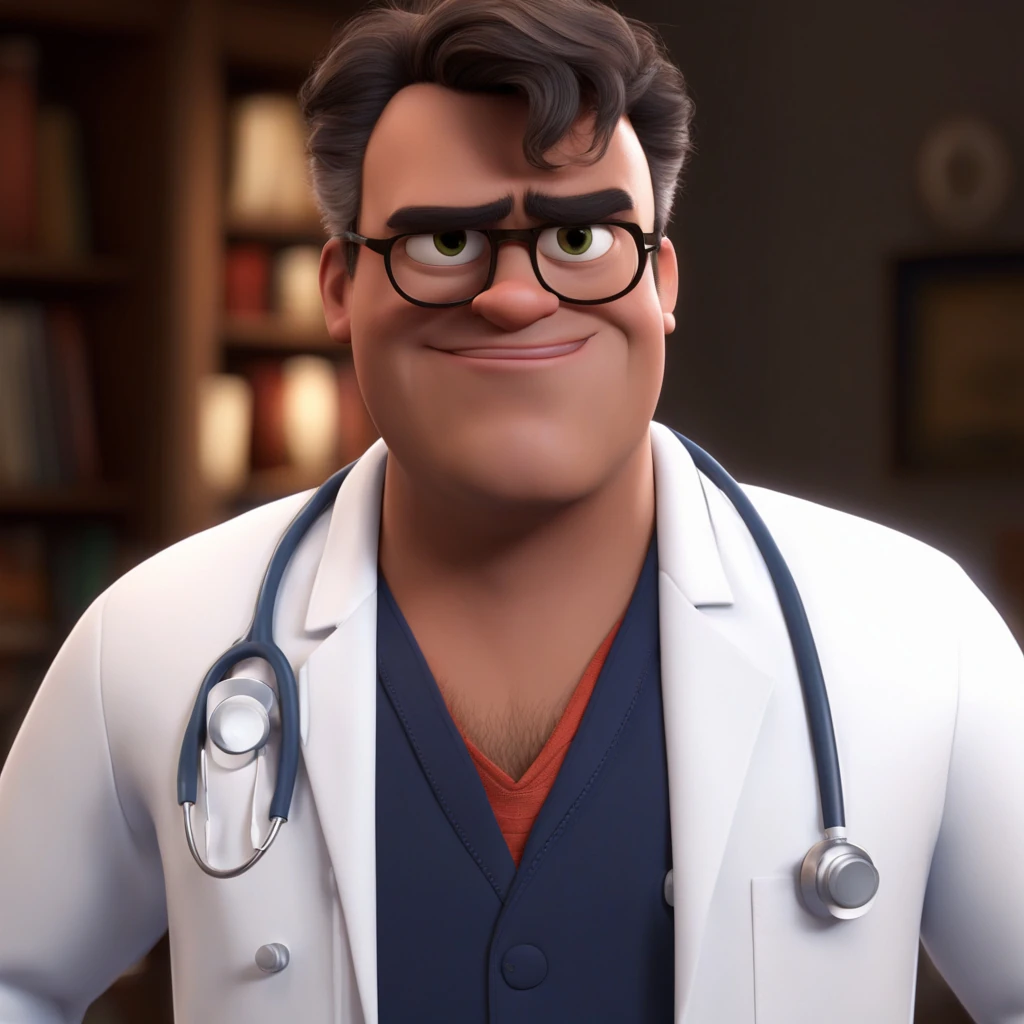 Dr Heverez | Grasmere Valley Wiki | Fandom