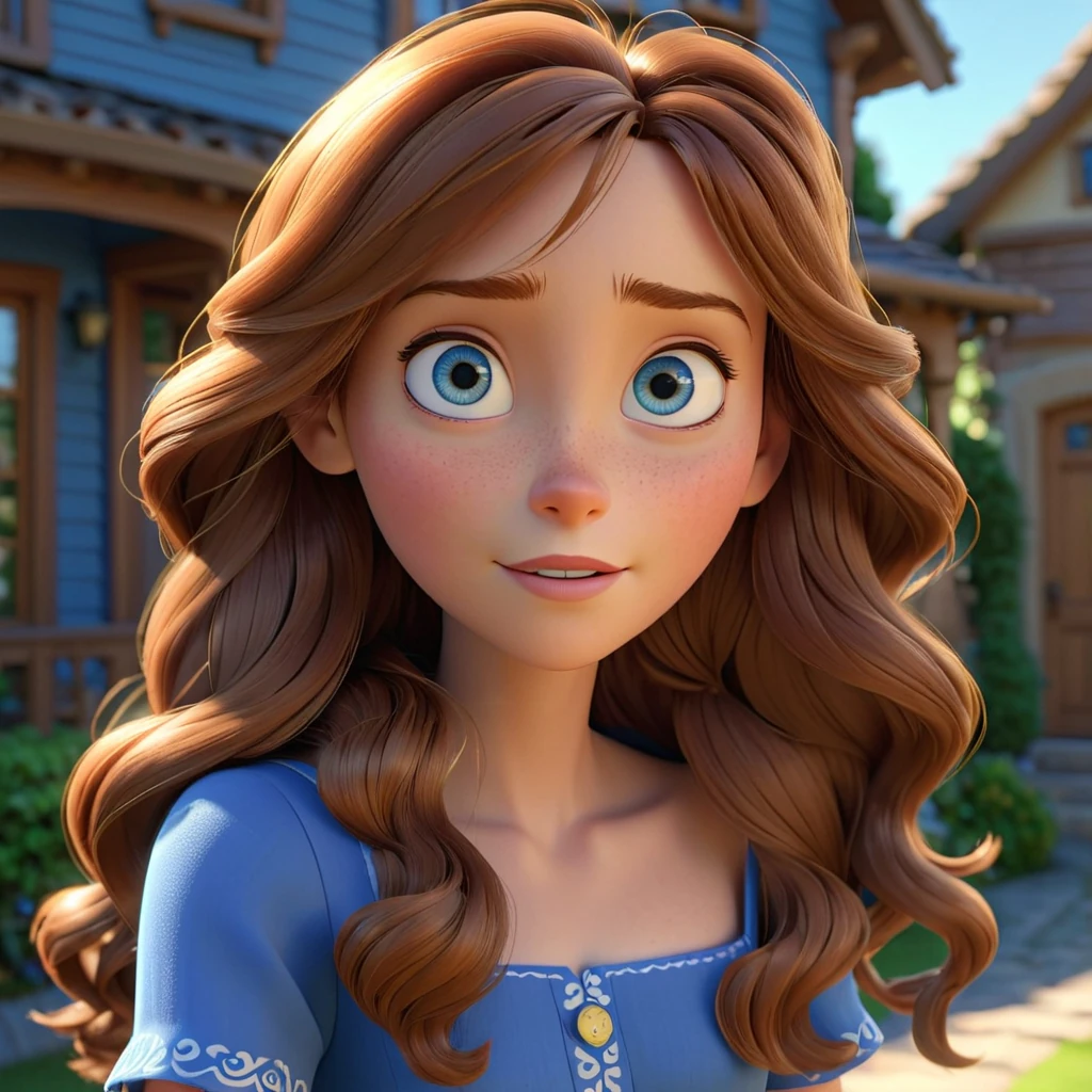 Julia | Grasmere Valley Wiki | Fandom