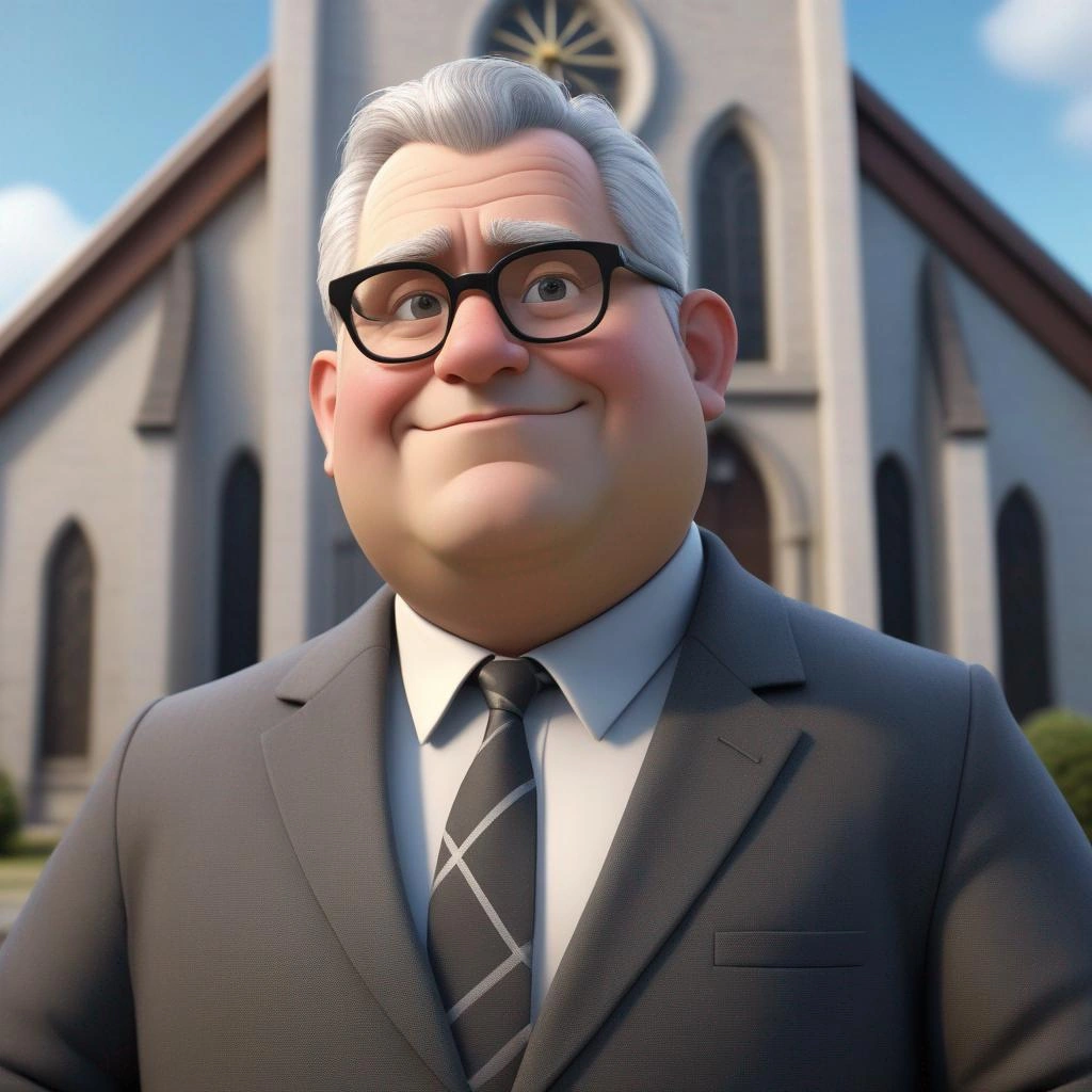 Mr Carmichael | Grasmere Valley Wiki | Fandom