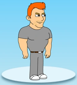 Terry Fords | Grasmere Valley Wiki | Fandom