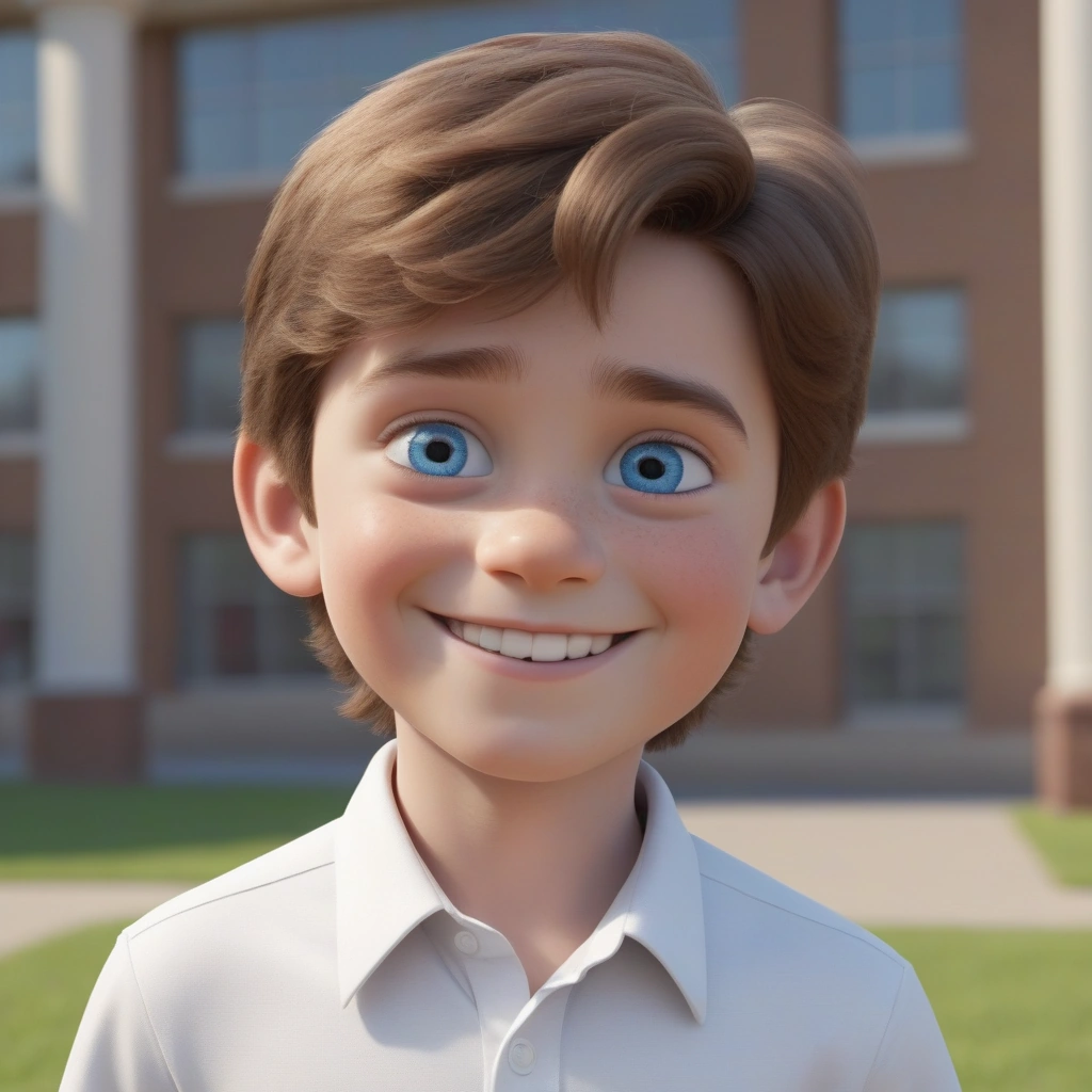 Benny | Grasmere Valley Wiki | Fandom