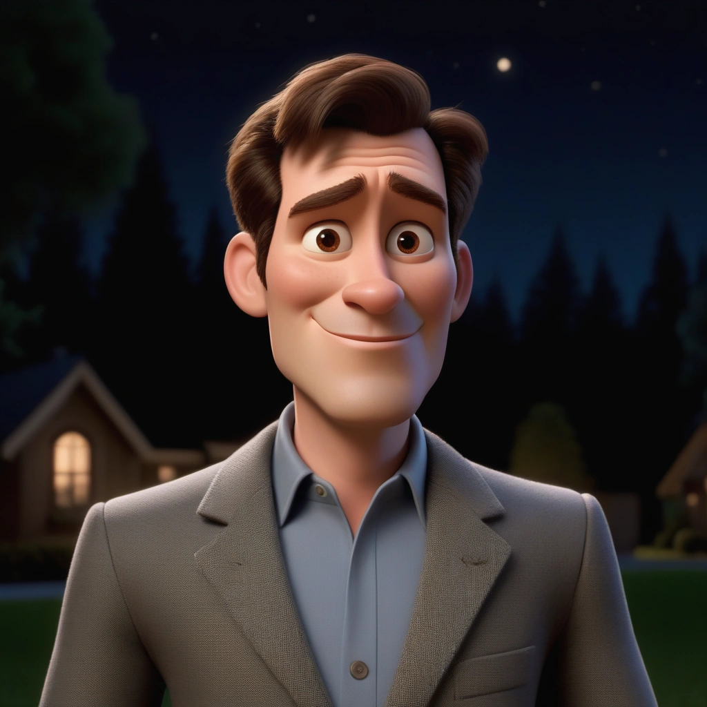 John Stewart | Grasmere Valley Wiki | Fandom