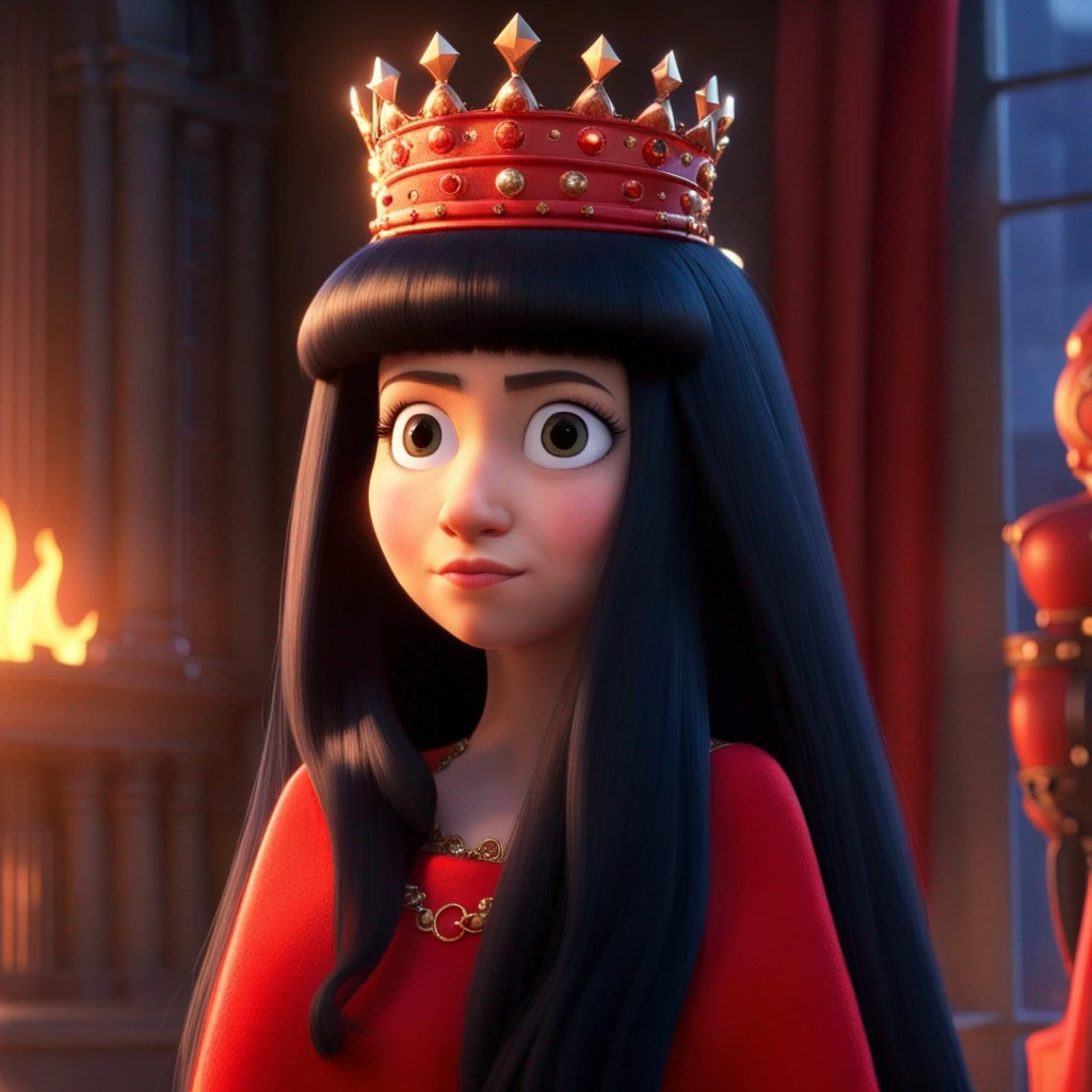 Queen Constance | Grasmere Valley Wiki | Fandom