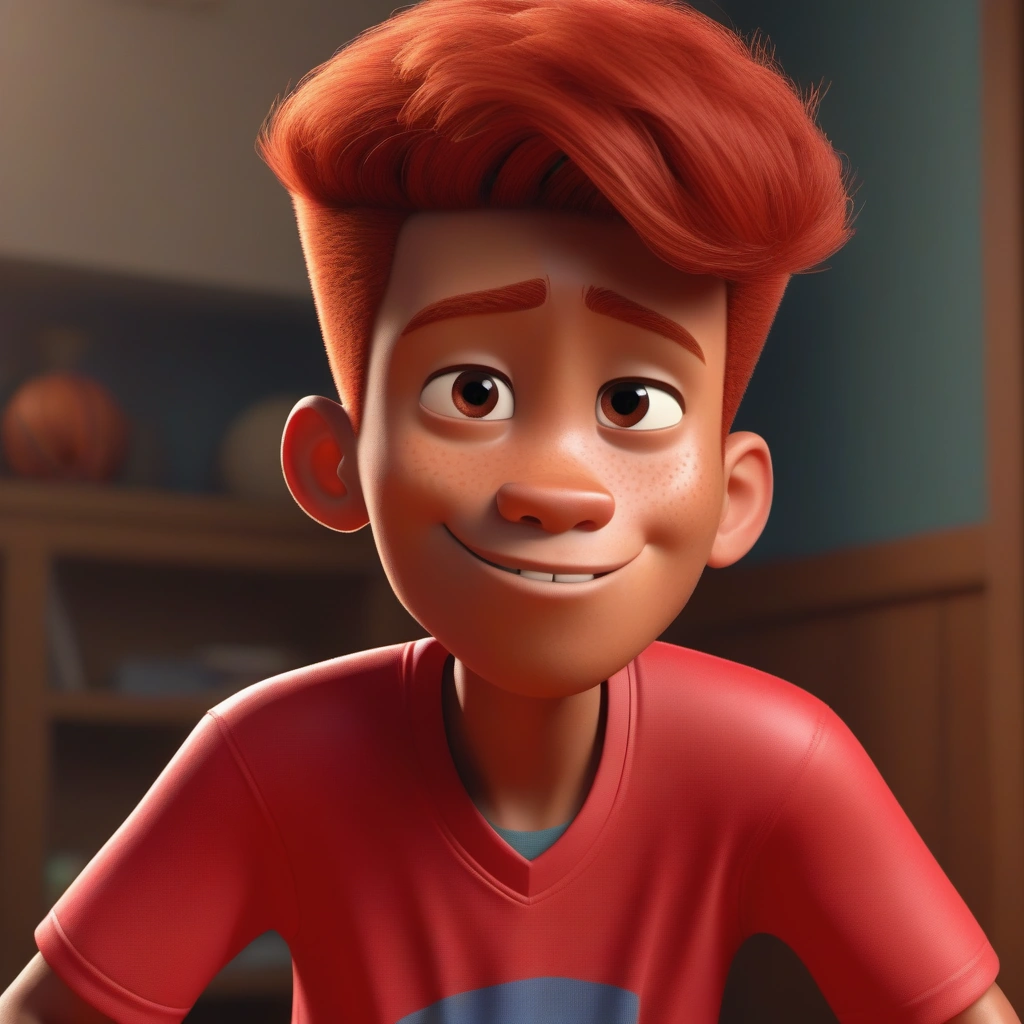 Trey Red | Grasmere Valley Wiki | Fandom