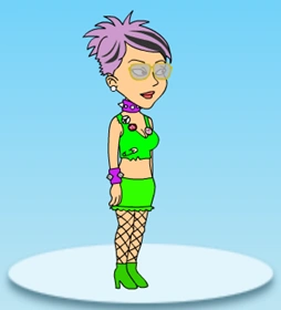 Izzie Richards | Grasmere Valley Wiki | Fandom