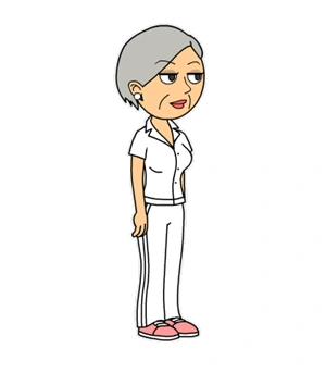 Mrs Morrison | Grasmere Valley Wiki | Fandom