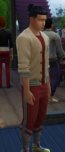 Trey Boston | Grasmere Valley Wiki | Fandom