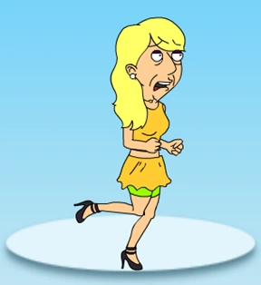 Mrs Parry | Grasmere Valley Wiki | Fandom