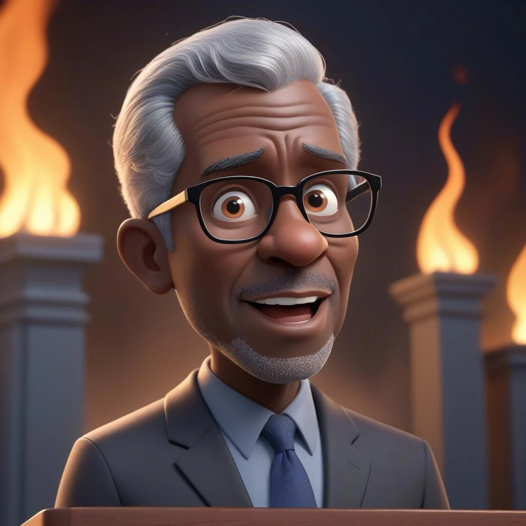 Governor Riley Ronkie | Grasmere Valley Wiki | Fandom