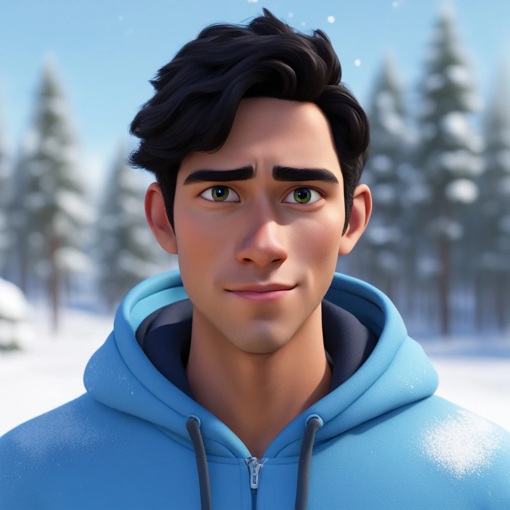 Calvin Blue | Grasmere Valley Wiki | Fandom