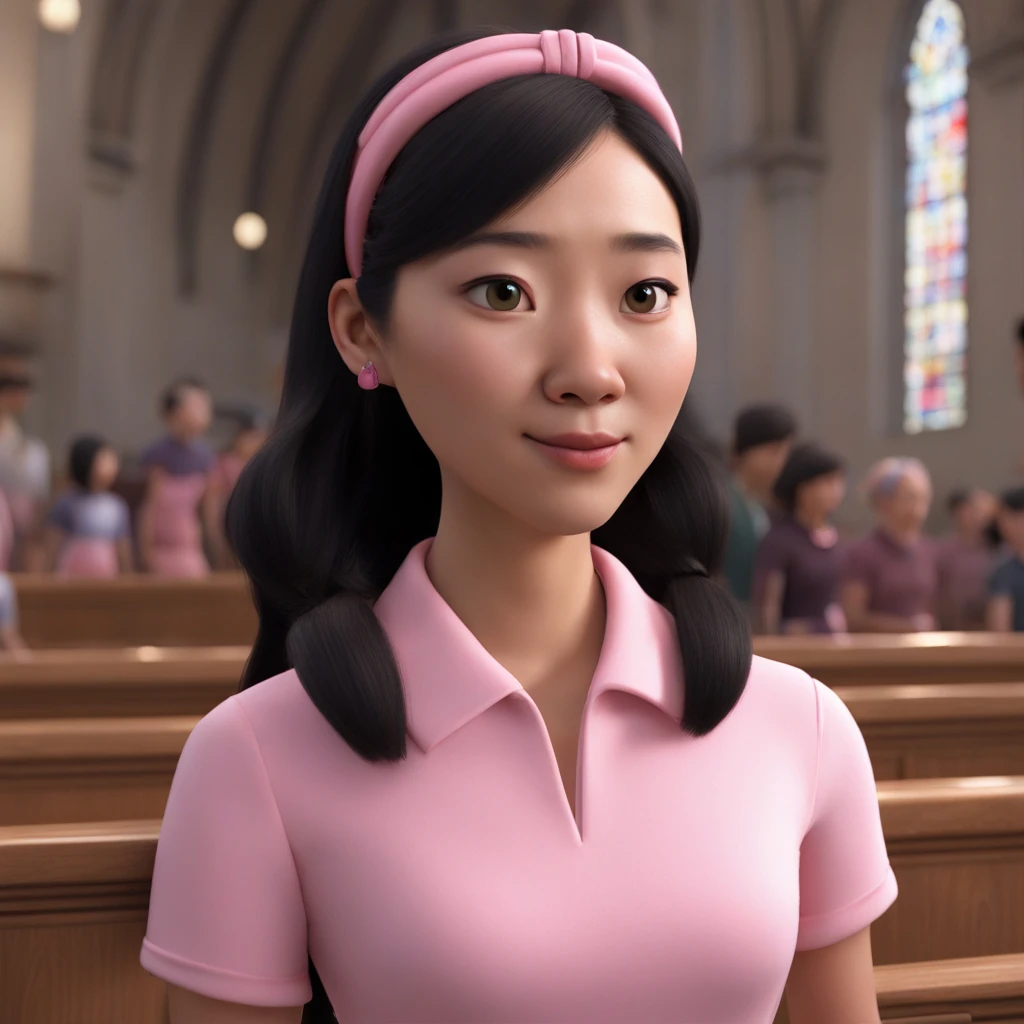 Claire Chung | Grasmere Valley Wiki | Fandom