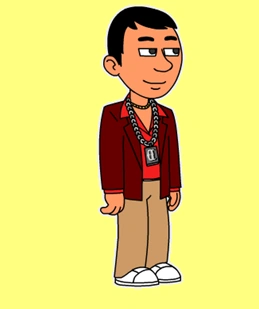 Darren Obed | Grasmere Valley Wiki | Fandom