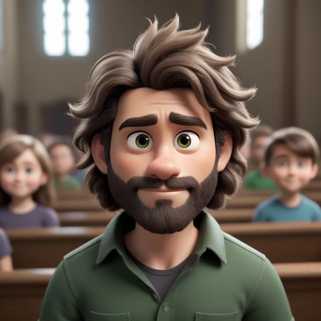 Graham Sweet | Grasmere Valley Wiki | Fandom