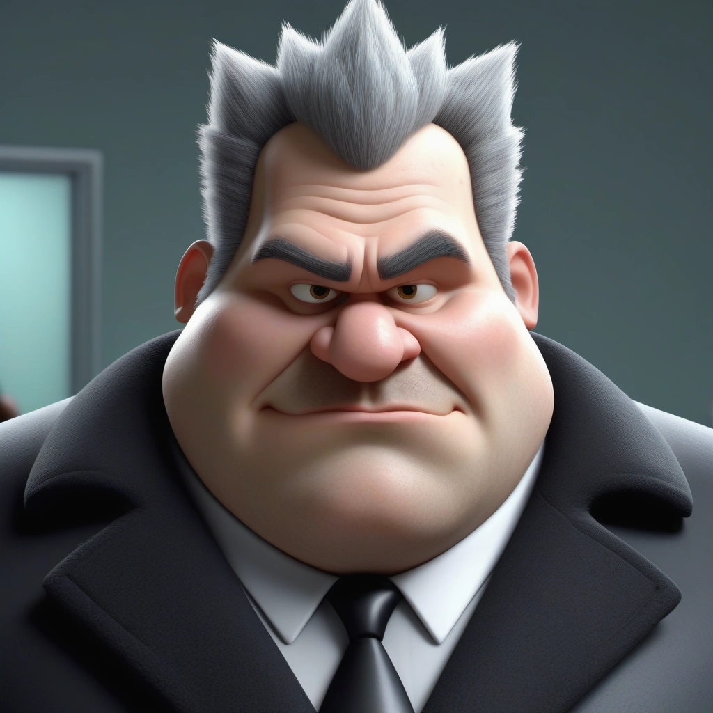 Big Mack | Grasmere Valley Wiki | Fandom