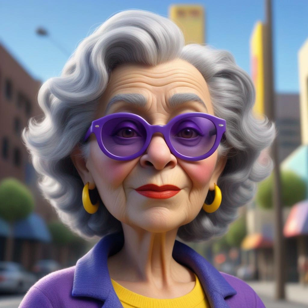 Mrs L.A | Grasmere Valley Wiki | Fandom