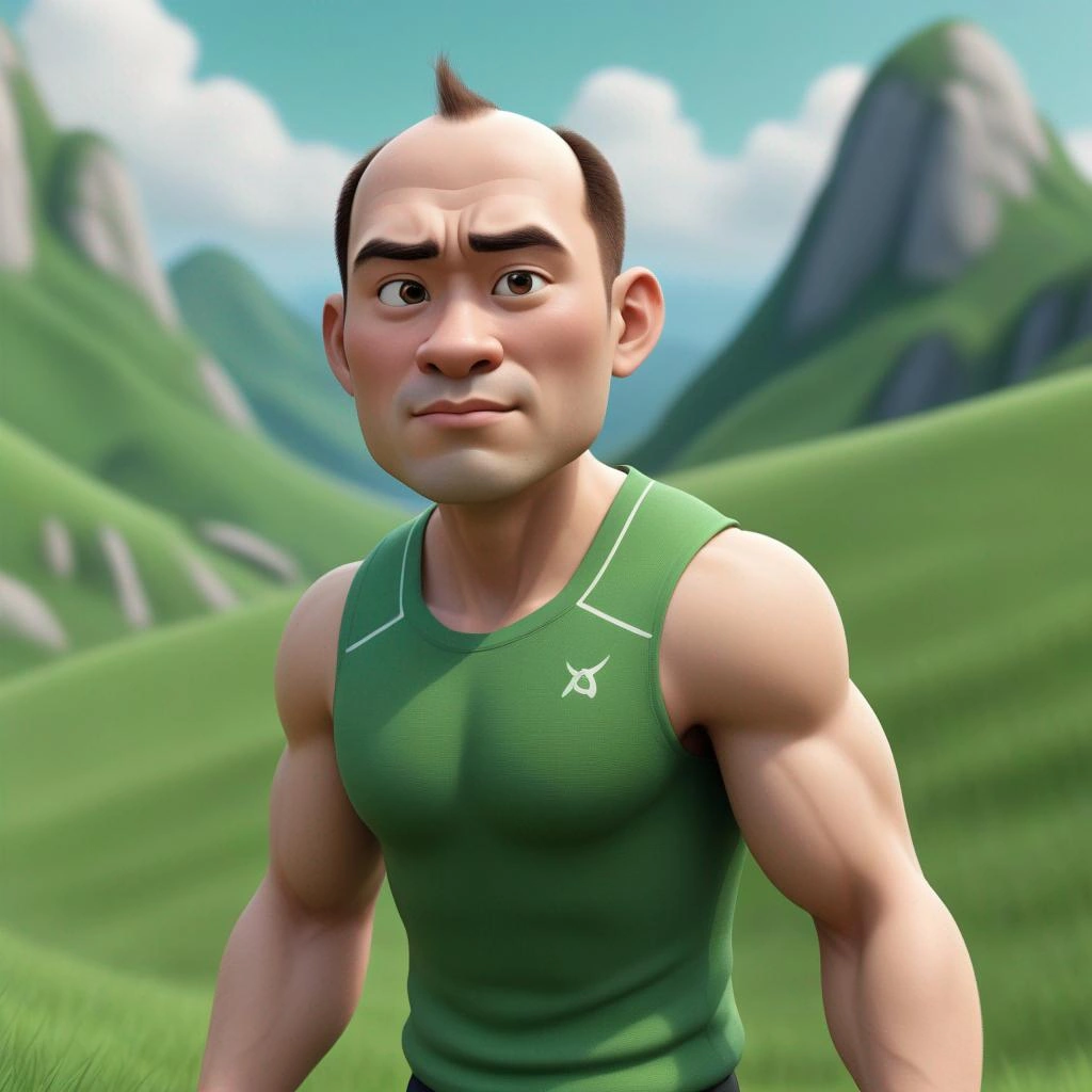 Warren Graham | Grasmere Valley Wiki | Fandom