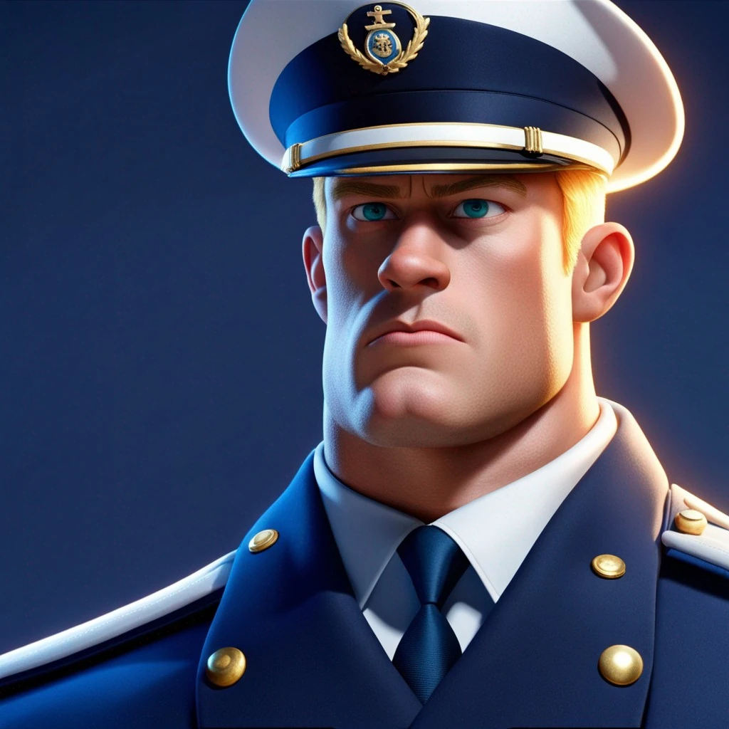 Captain Sullivan | Grasmere Valley Wiki | Fandom