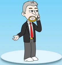 Patrick Timber | Grasmere Valley Wiki | Fandom