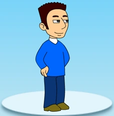 Guy Williams | Grasmere Valley Wiki | Fandom