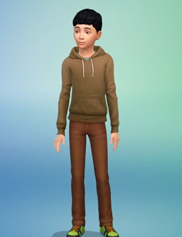 Luke Albert | Grasmere Valley Wiki | Fandom