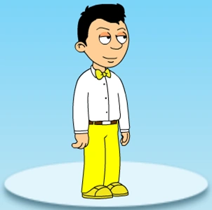 Perry Stewart | Grasmere Valley Wiki | Fandom